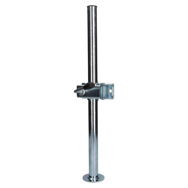 34mm Prop Drop Stand 600mm Long for Trailer Jockey Leg & Clamp ...