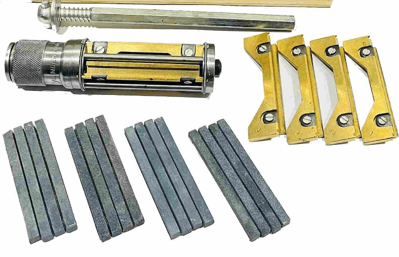 34mm to 60mm Cylinder Engine Hone Kit with 16 Honing Stones - Walmart.com