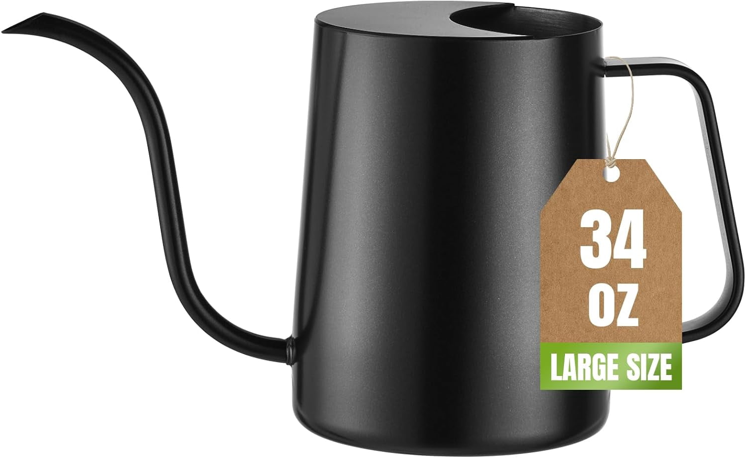 34oz/1000ml Watering Can Indoor Plants with Long Spout, Plant for ...