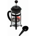 34oz Java French Press Coffee Maker, High-Heat Borosilicate Glass ...