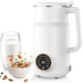 34oz Nut Milk Maker Machine,10 in 1 Automatic Based Milk Maker, Almond ...