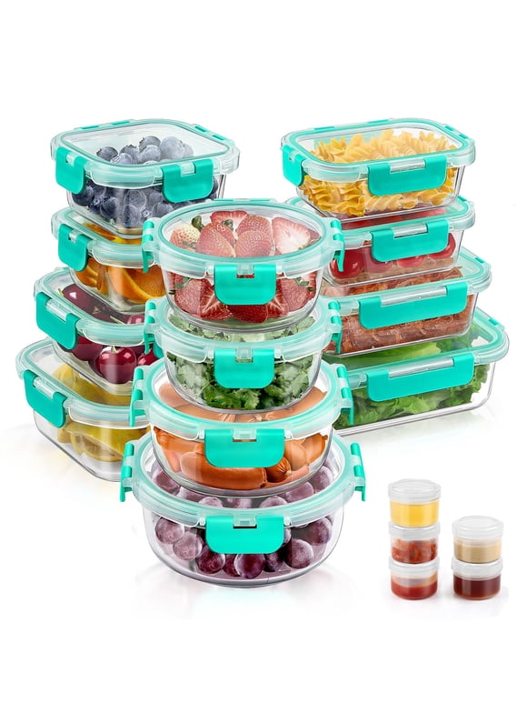 Food Storage Containers in Kitchen Storage & Organization - Walmart.com