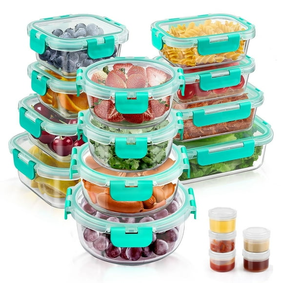 Food Storage Containers in Kitchen Storage & Organization - Walmart.com