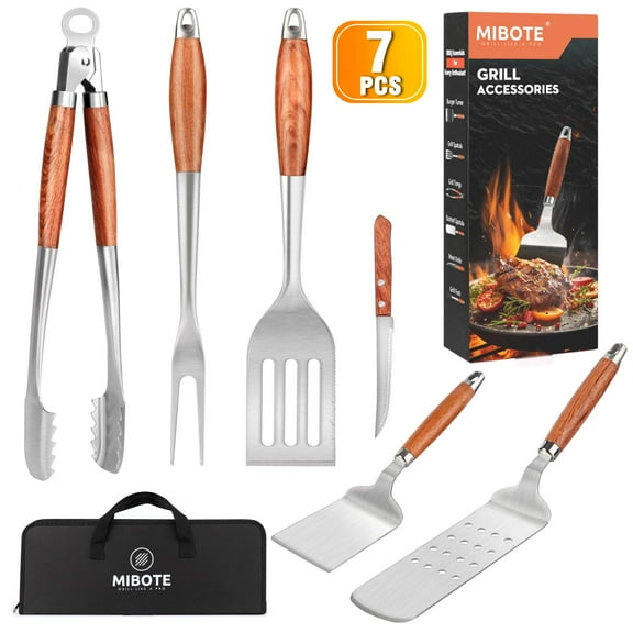 Dad Gifts from Daughter Son, Dad Grilling Birthday Gift Heavy Duty ...
