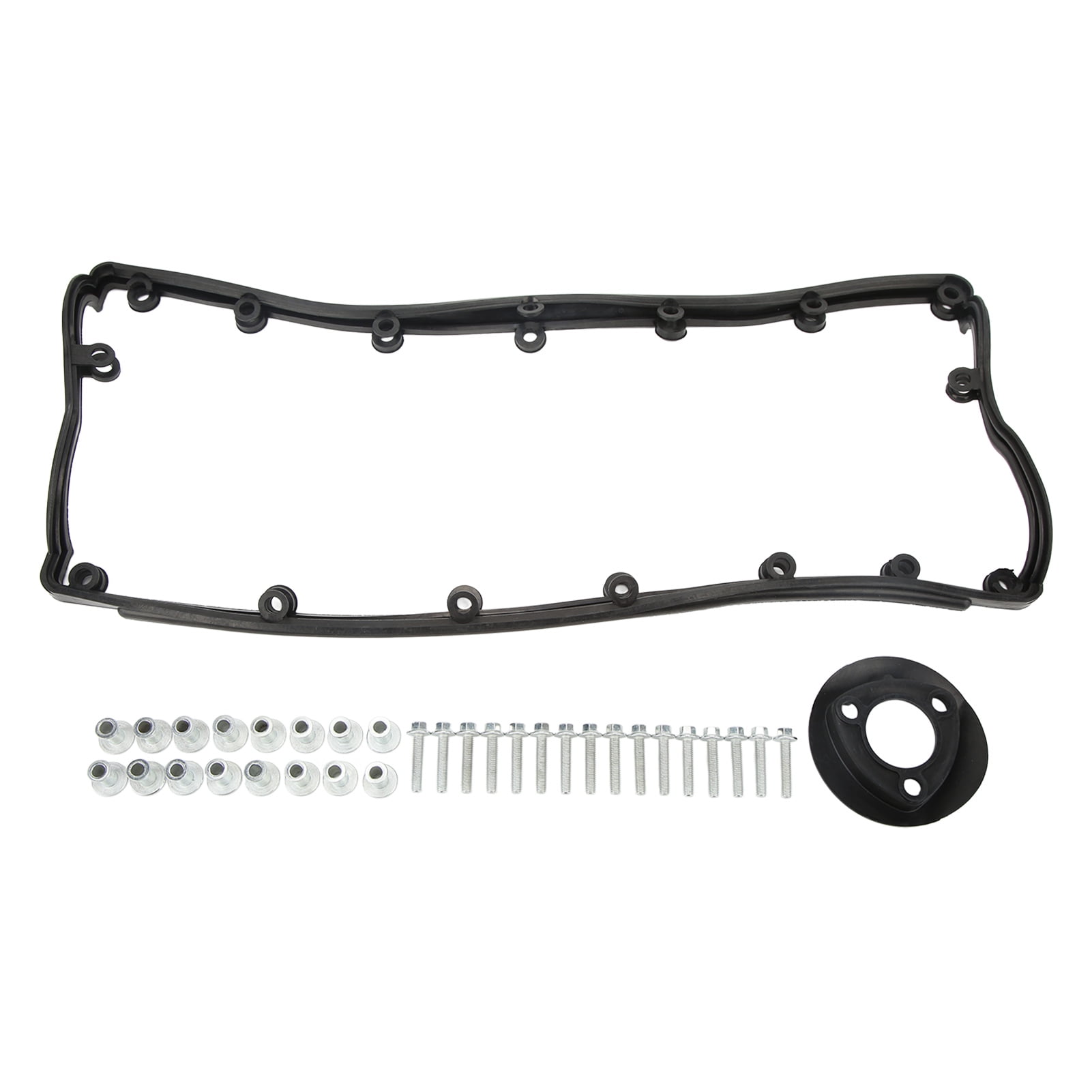 34pcs Valve Rocker Cover Gasket Bolts Set 070103469A Replacement for ...