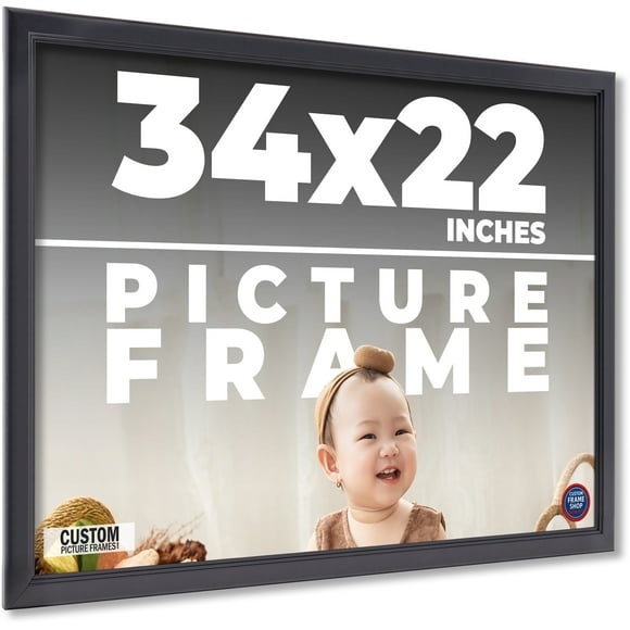 22 375 X 34 Poster Frame