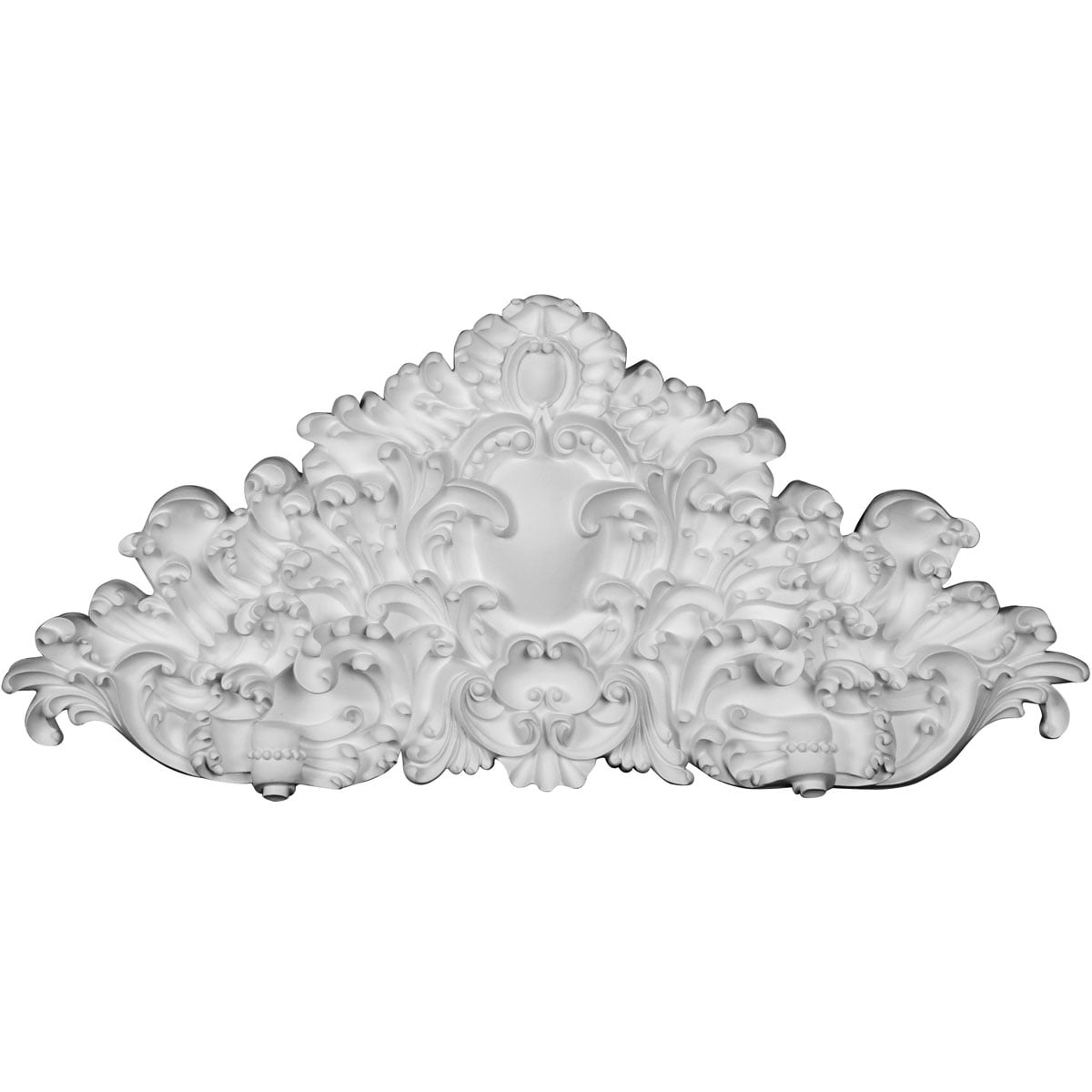 35 1/2"W x 16 1/8"H x 3 3/8"P Haven Onlay - Walmart.com