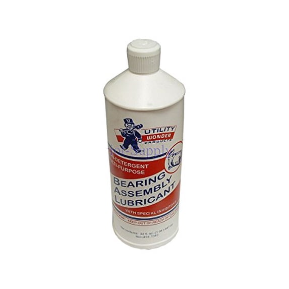 35-1040 One (1) Quart Bottle of Bearing Assembly Oil$$Fuels ...