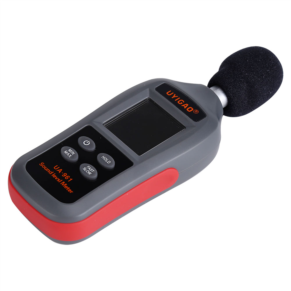 35-135dB Noise Tester for Accurate Decibel Measurement Mini Digital ...