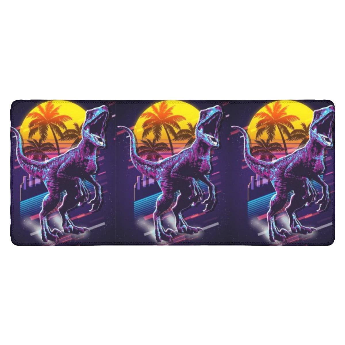 35*16in Genshin Impact Comfortable Mouse Pad Gaming Mouse Mat Cute with ...