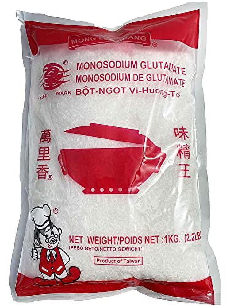 Mong Lee Shang 35.2 Ounce MSG, Umami Seasoning, Flavor Enhancer ...