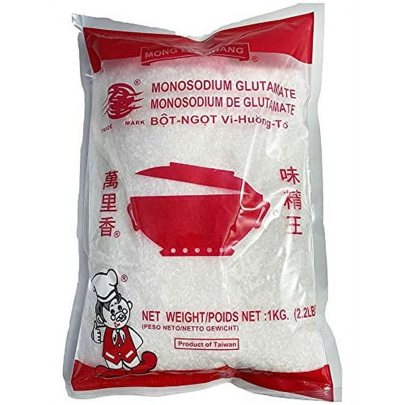 Mong Lee Shang 35.2 Ounce MSG, Umami Seasoning, Flavor Enhancer ...