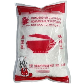 Monosodium Glutamate Msg