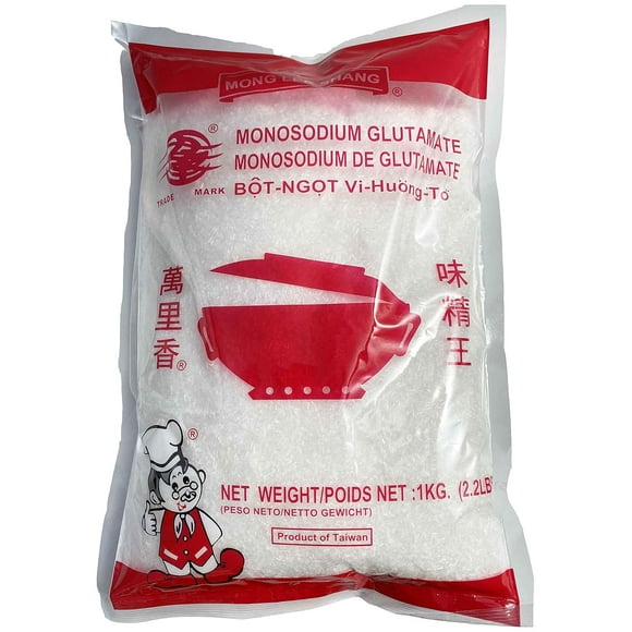Monosodium Glutamate Msg