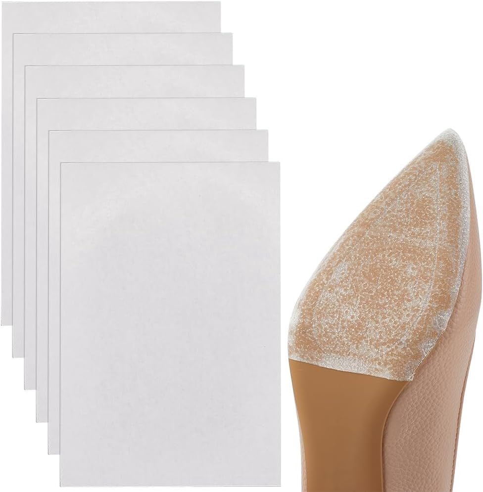 35.2 x 4 Inch Shoe Protector Bottom Sole Sticker Non Slip Self Adhesive ...