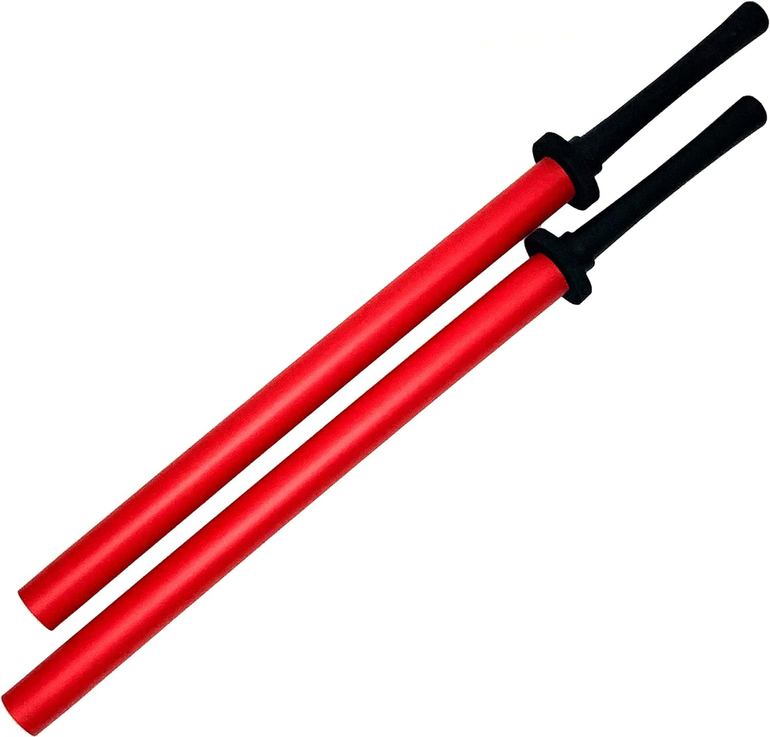 35.25" Padded Foam Sword, Practice Foam Katana, for Practice, Training ...