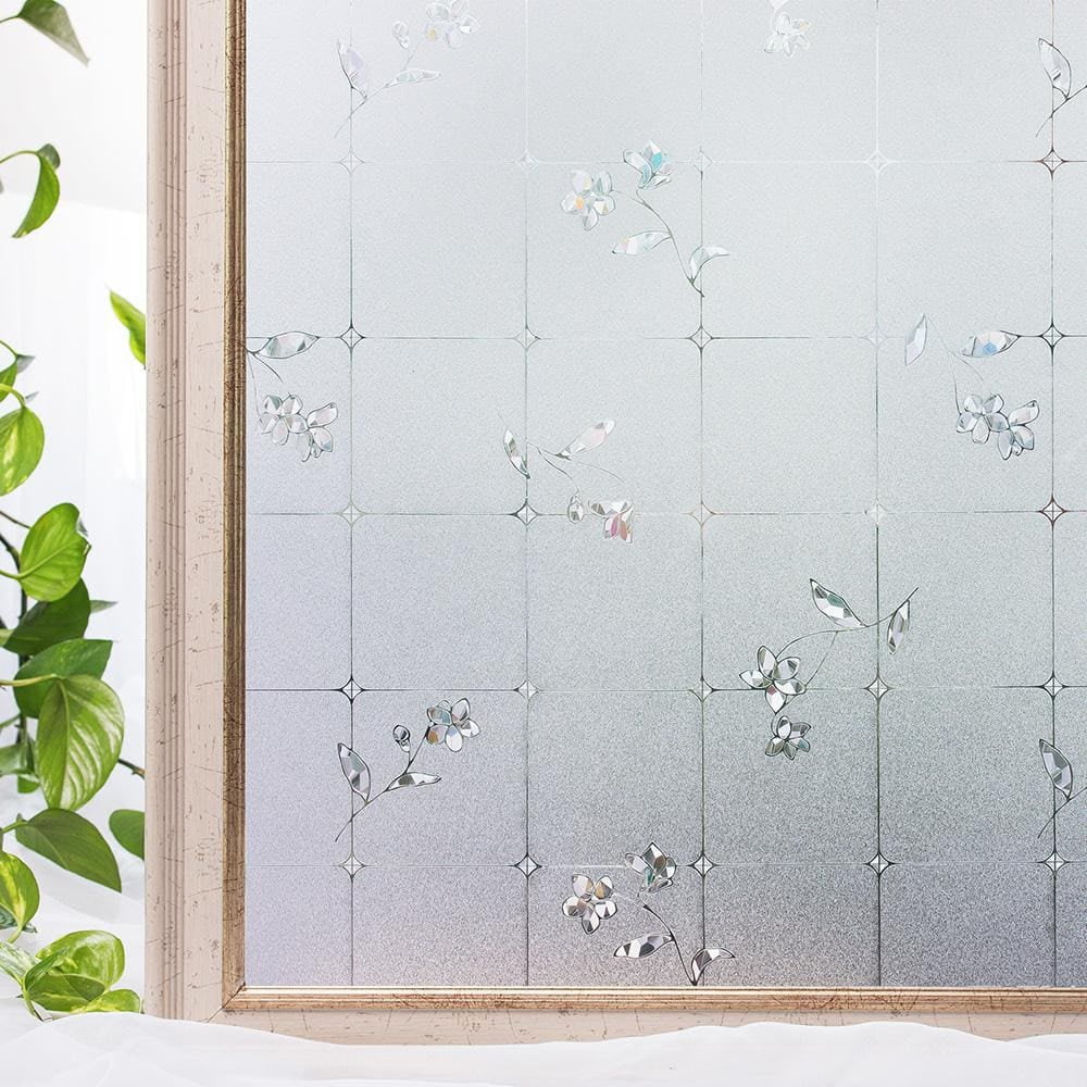 35.4 in. x 78.7 in. Decorative and Privacy Window Film - Walmart.com