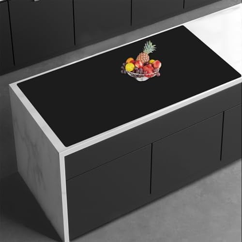 35.4''x23.6''(90cmx60cm) Extra Large Silicone Mat for Kitchen Counter ...