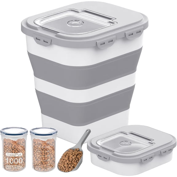 Dog Food Container 40 Lb