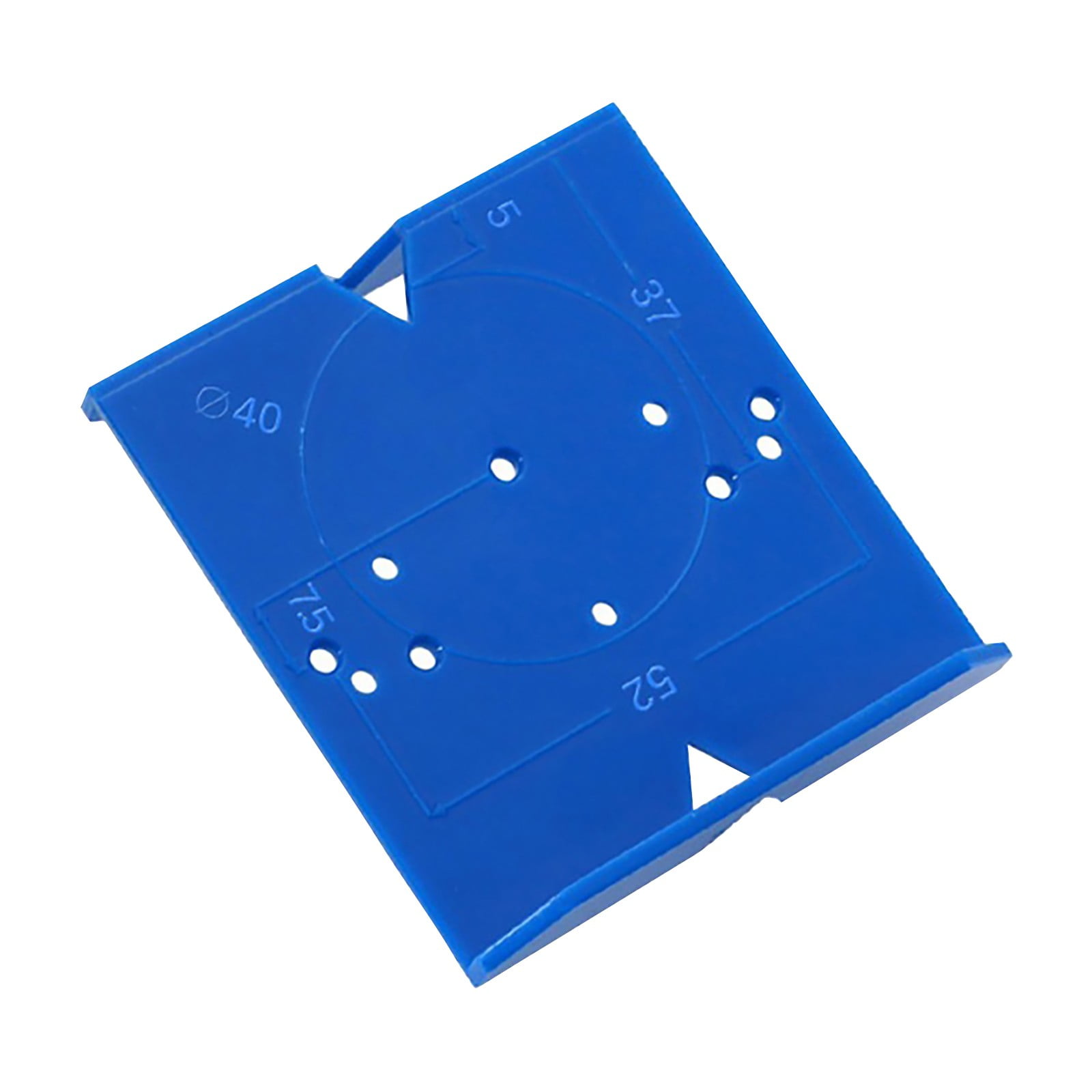 35&40mm ABS Hinge Opening Positioner Hole Drilling Locator Punching ...