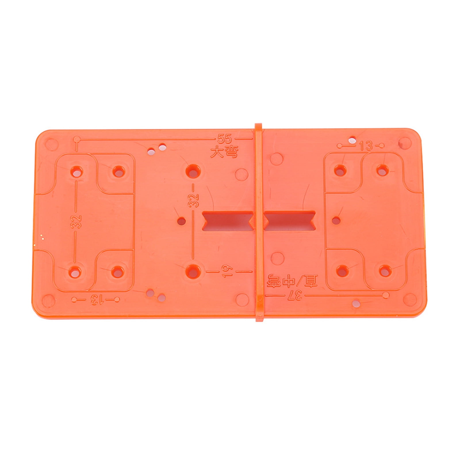 35/40mm Hole Drilling Guide Positioner Multipurpose Hinge Boring Jigs ...