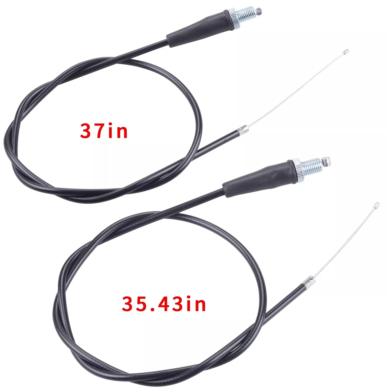 35.43" Throttle Cable for SSR Coolster Roketa Baja X-Treme 50cc-125cc ...