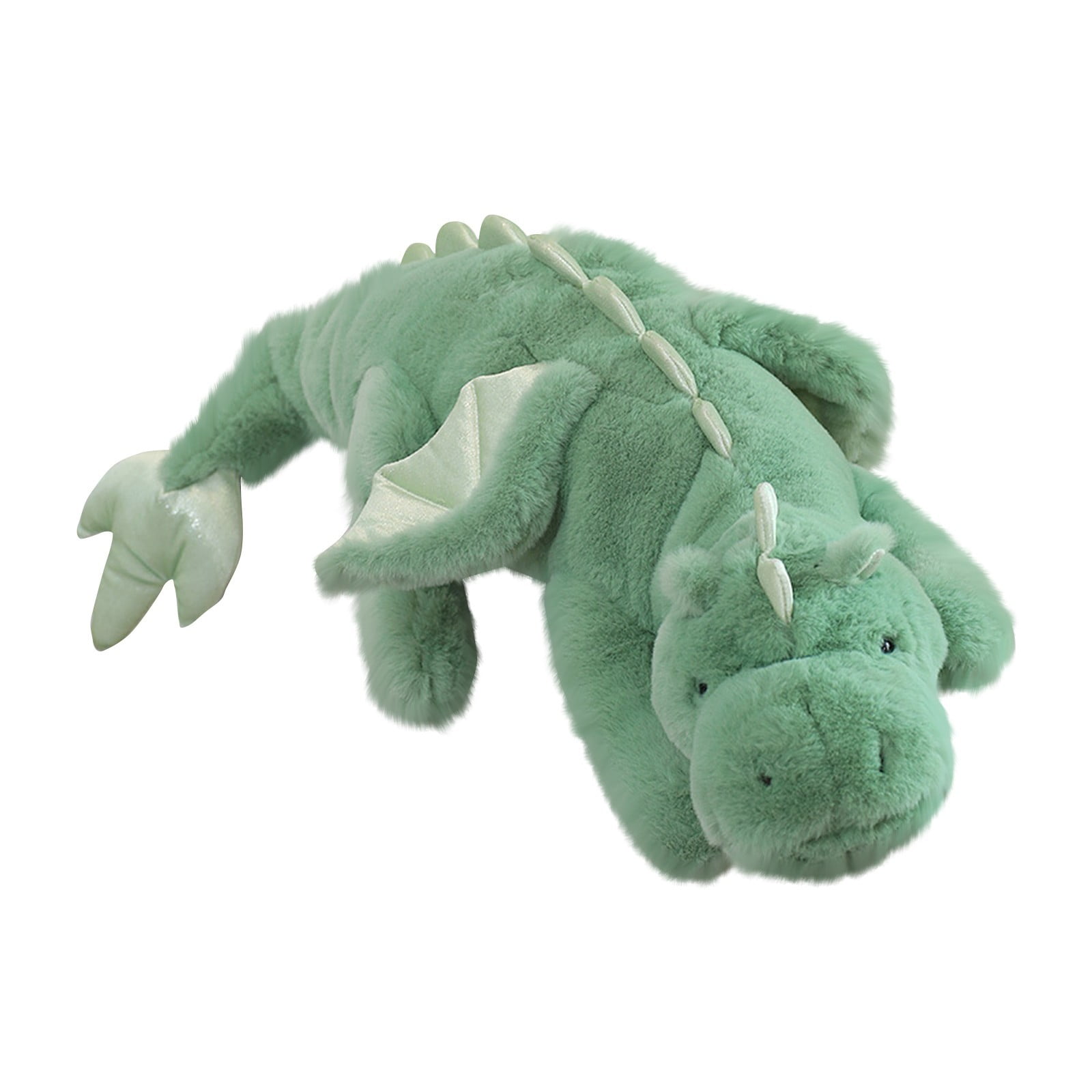 35.43 inch Jellycat Sage Dragon Plush Toy, 2025 Valentine's Day Bedtime ...