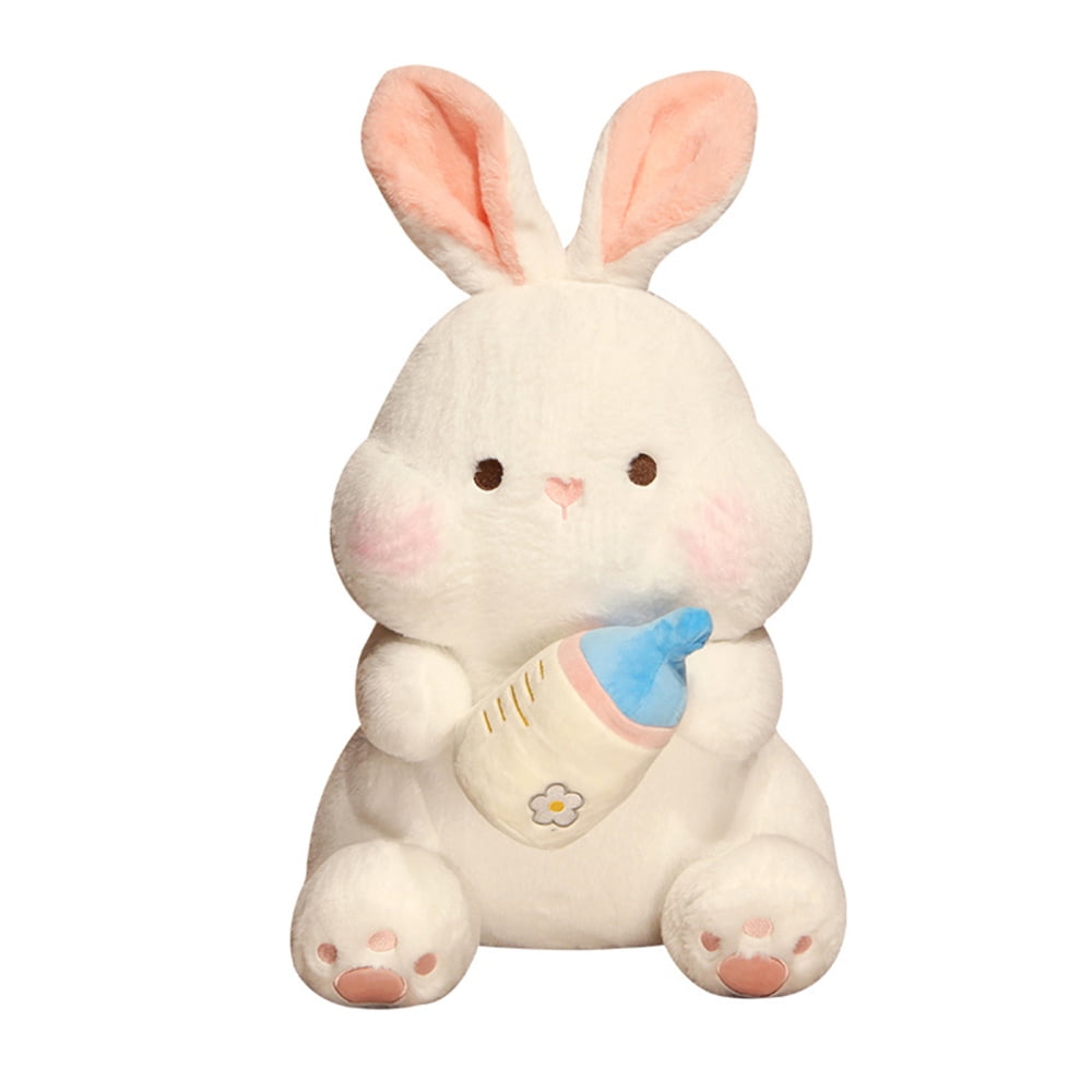 35/45cm Rabbit Plush Toy Dolls Soft Tactile Plush Rabbit Doll Suitable ...