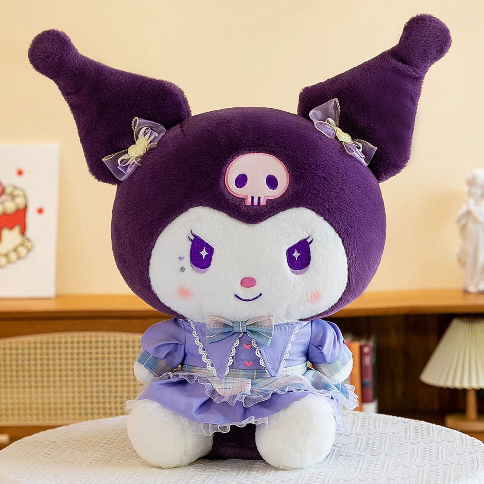 Kuromi Pillow Demon Kuromi Large Plush Toy Kuromi Doll Sleeping Large