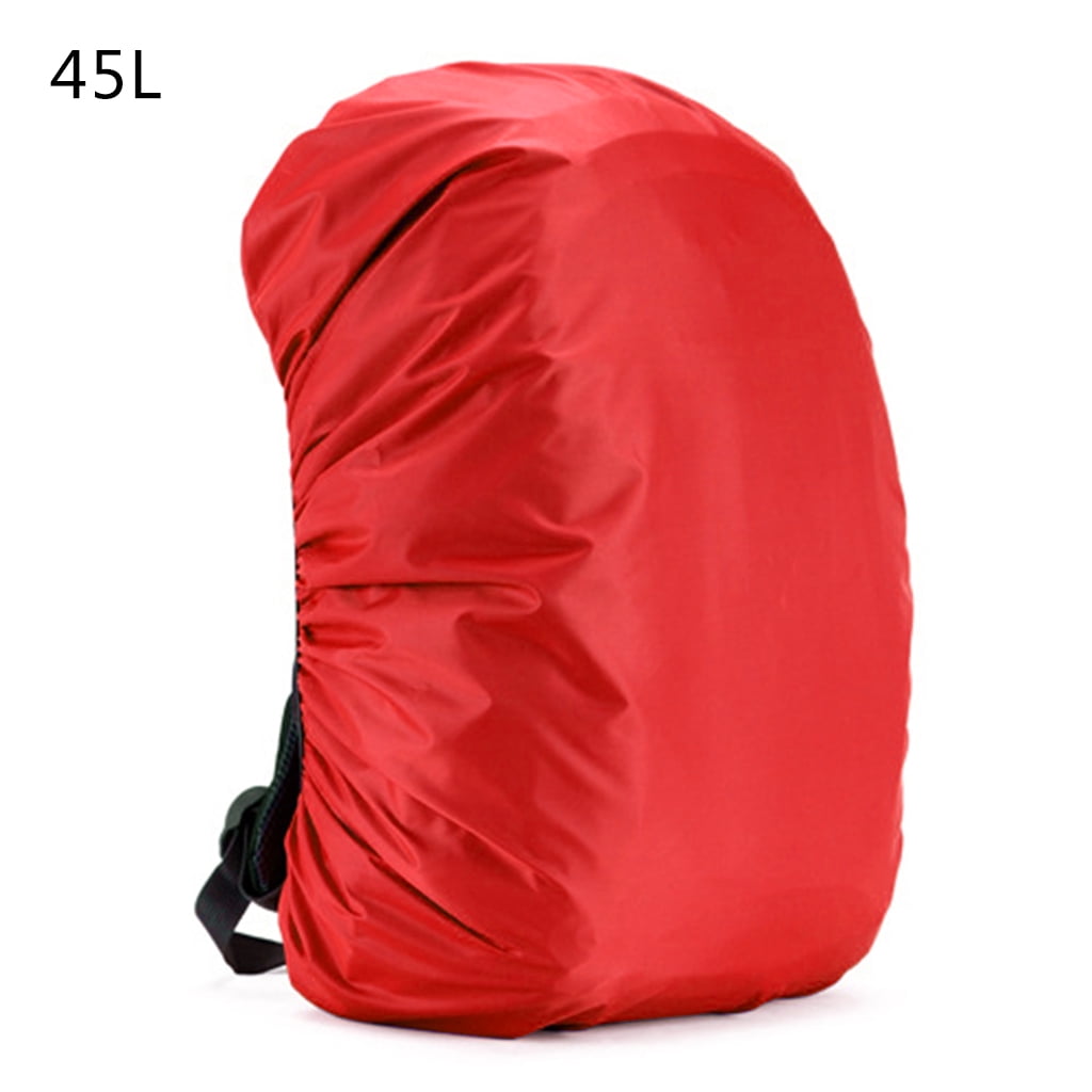 35-80L Backpack Rain Cover Climbing Bag Cover Waterproof Portable for ...