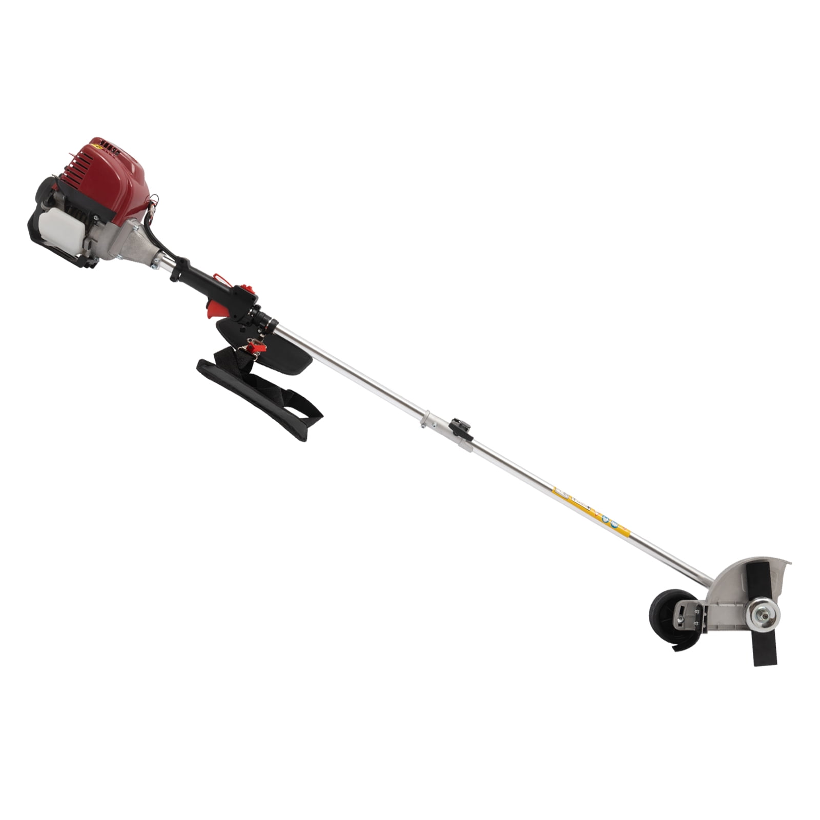 35.88CC Weed Wacker Gas Powered String Trimmer 4-Stroke Lawn Edger, 0 ...