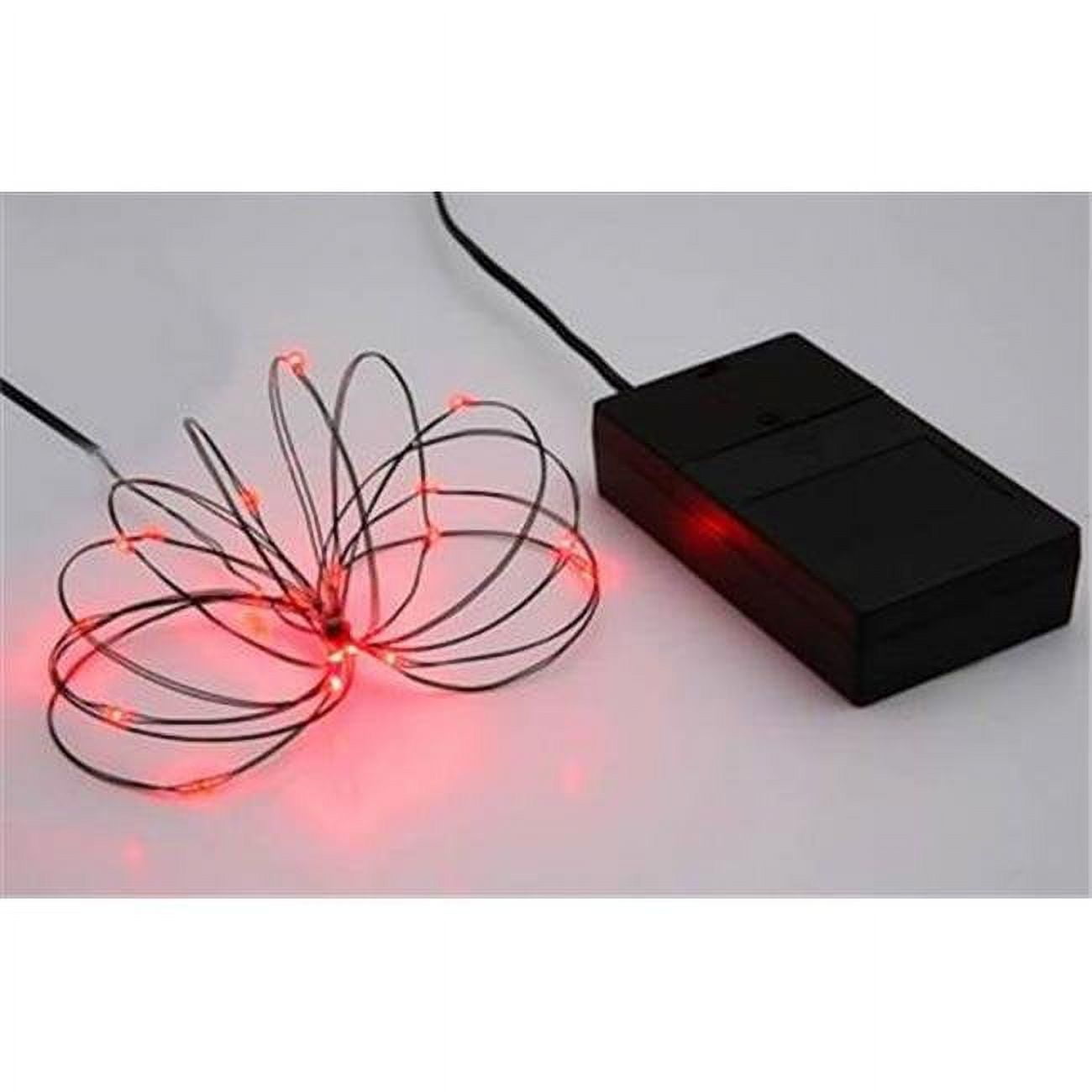 35 Blue 360 Micro Light Set for 6 Hours Timer 4 in. Spacing - Walmart.com