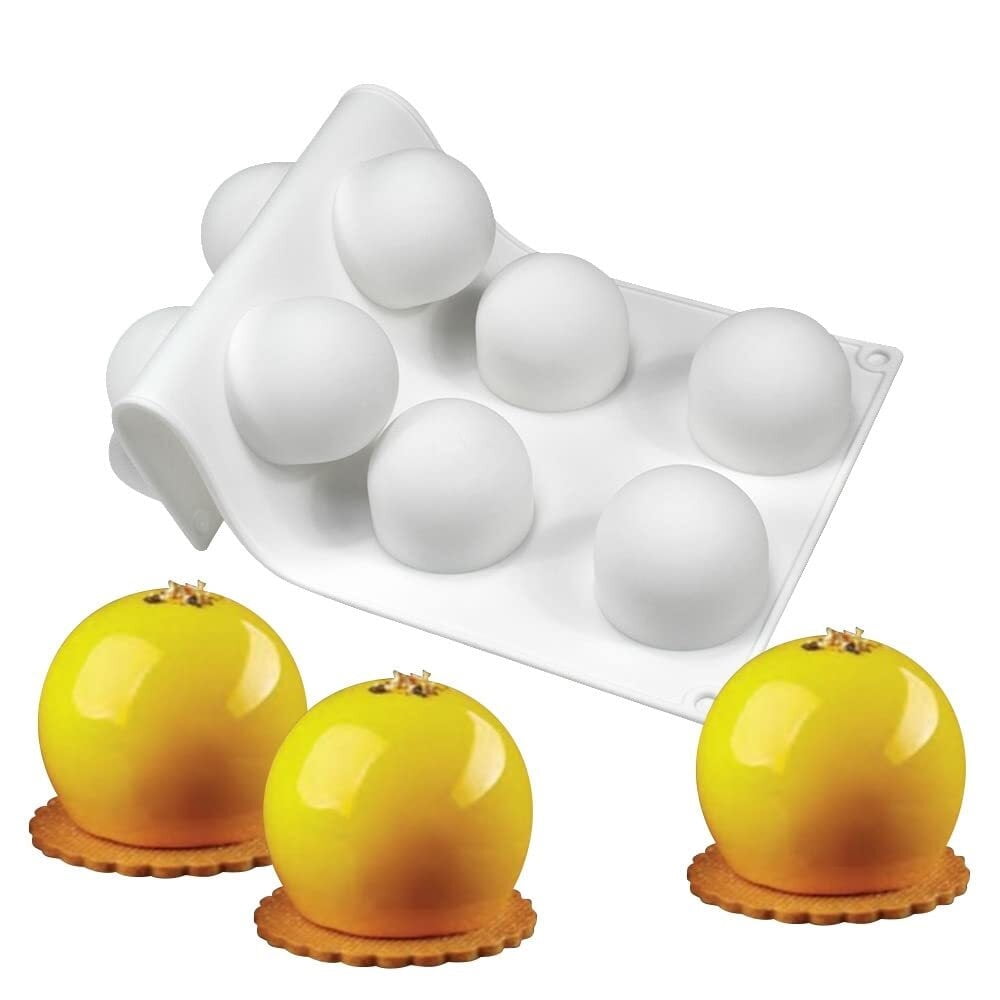 35-Cavity 3D Raspberry Silicone Mold - Walmart.com