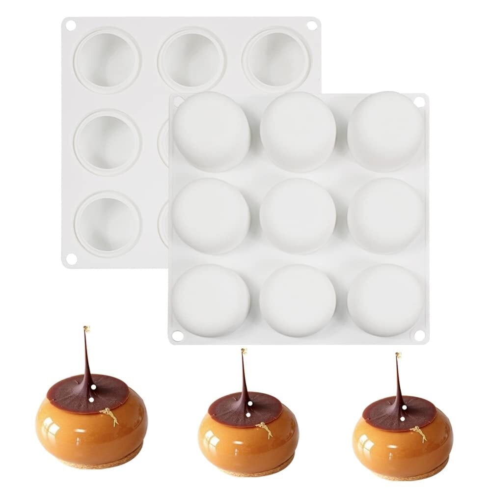 35-Cavity 3D Raspberry Silicone Mold - Walmart.com