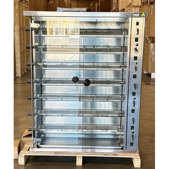Commercial Rotisserie Chicken Machine