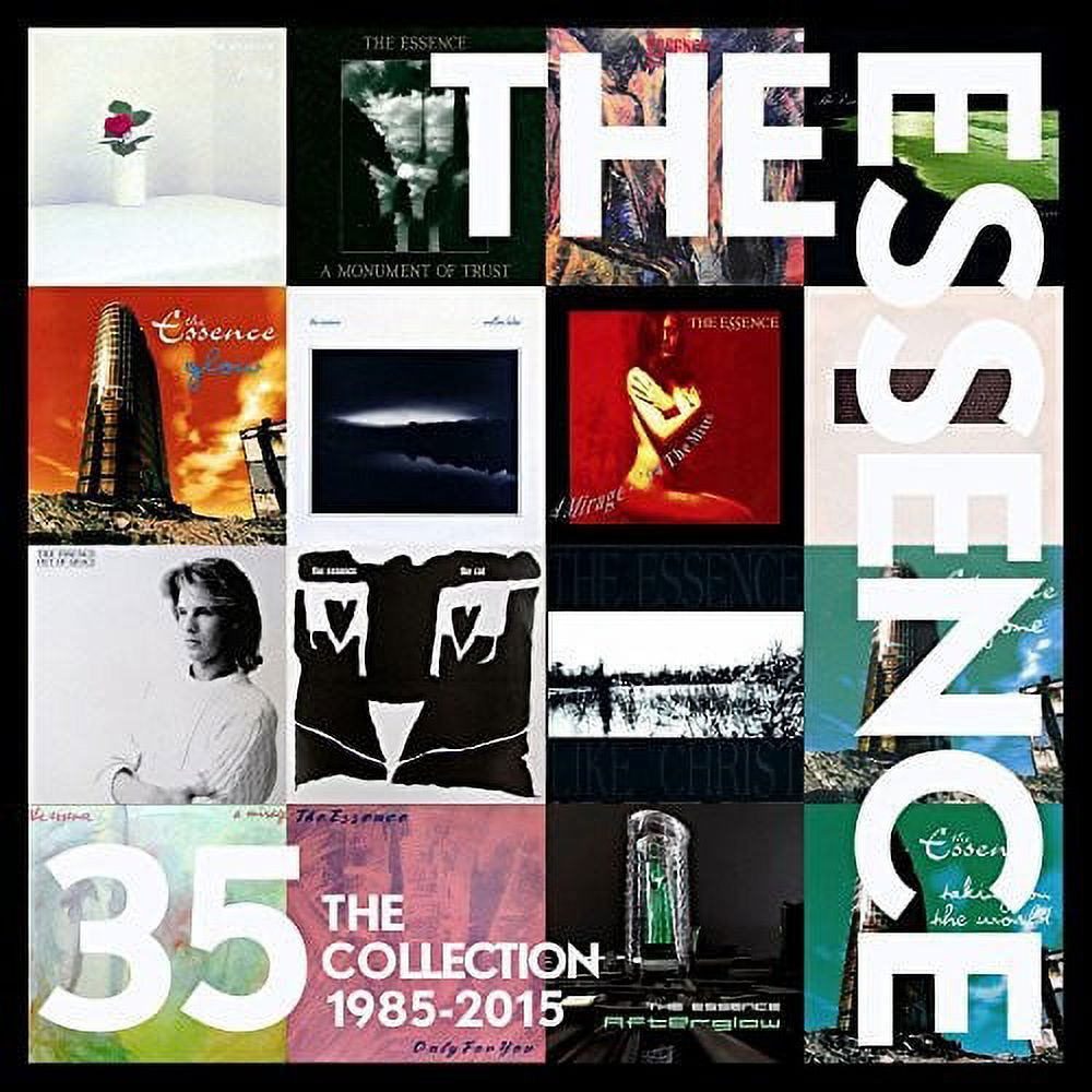 35: Collection 1985-2015 (CD) - Walmart.com