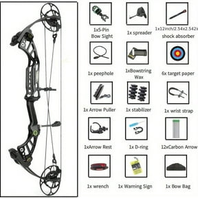 Compound Bows Carbon