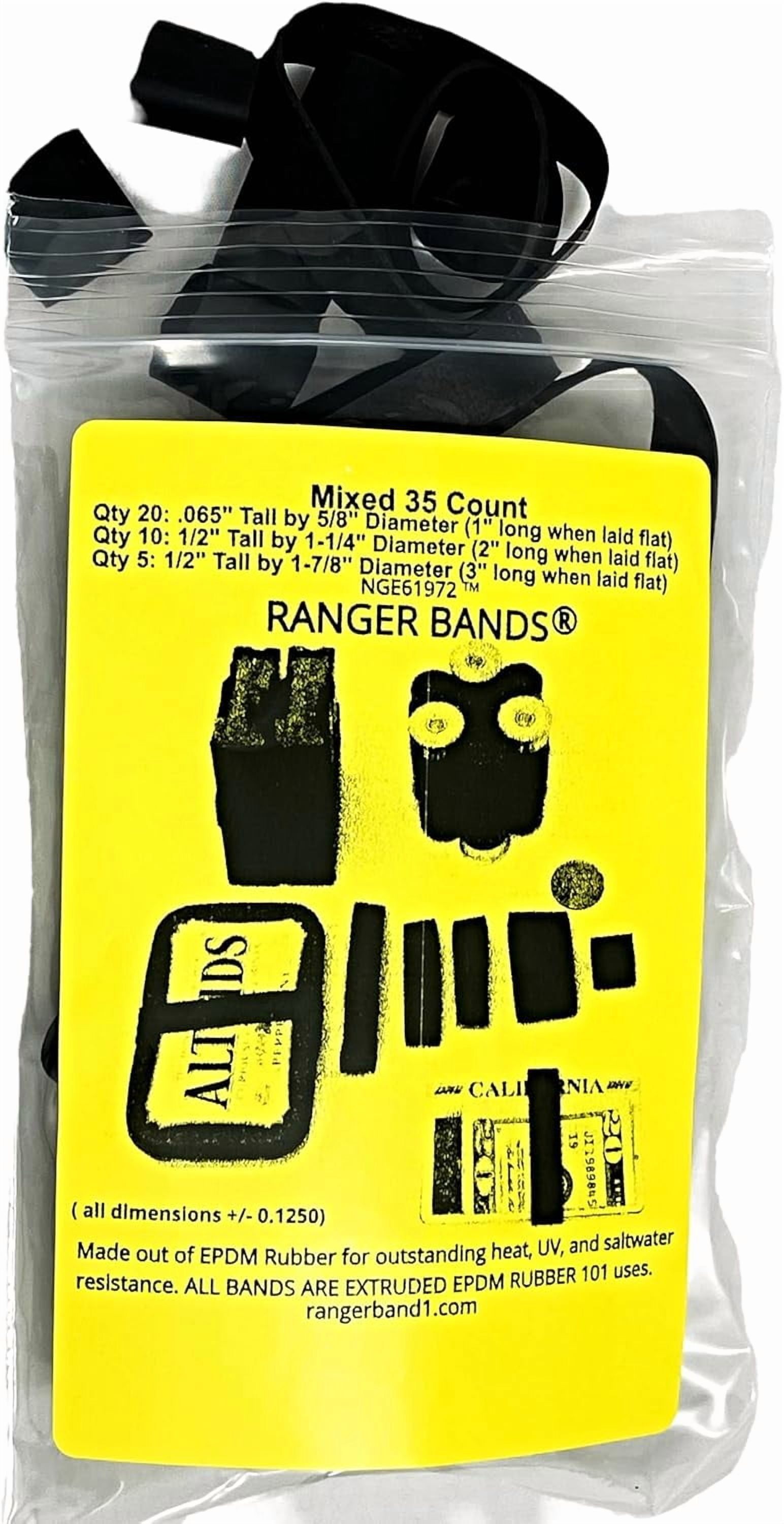 35 Count Mixed Count Made from EPDM Rubber for Survival and Strapping ...
