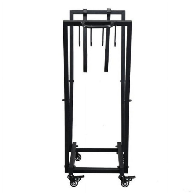 35’ Firewood Holder，Movable Fire Wood Holder, Firewood Rack on Wheels ...