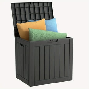 Weatherproof Storage Containers