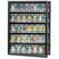 35 Graded Sports Card Display Case - Baseball Card Display Frame with ...