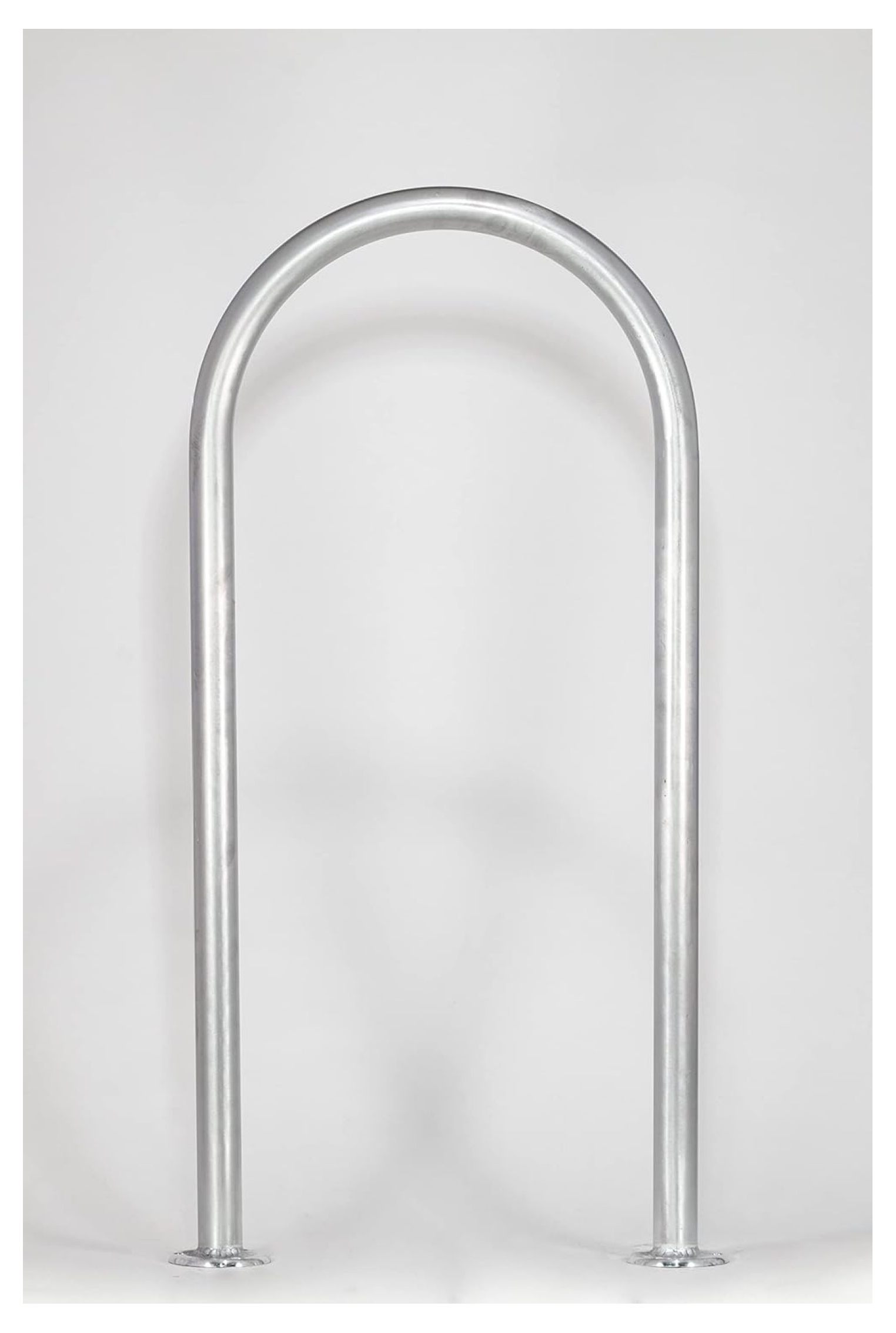 35" (H) x 16.5" (W) Aluminum Handrail - Safety Grab Bar - Pool Rails ...
