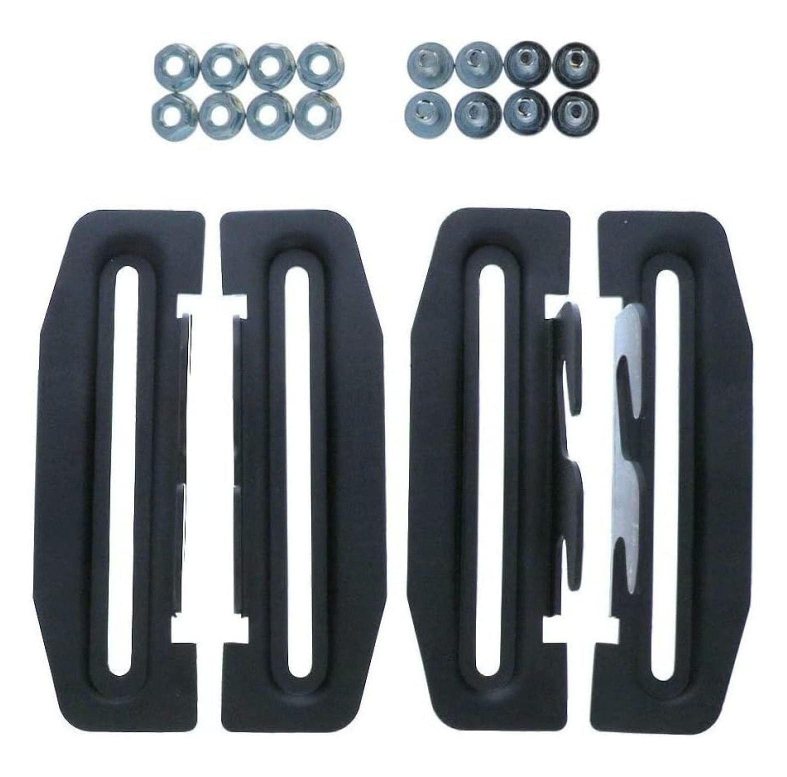 #35 Hook Plate Conversion Adapter Kit for Using a Bolt-On Frame with a ...