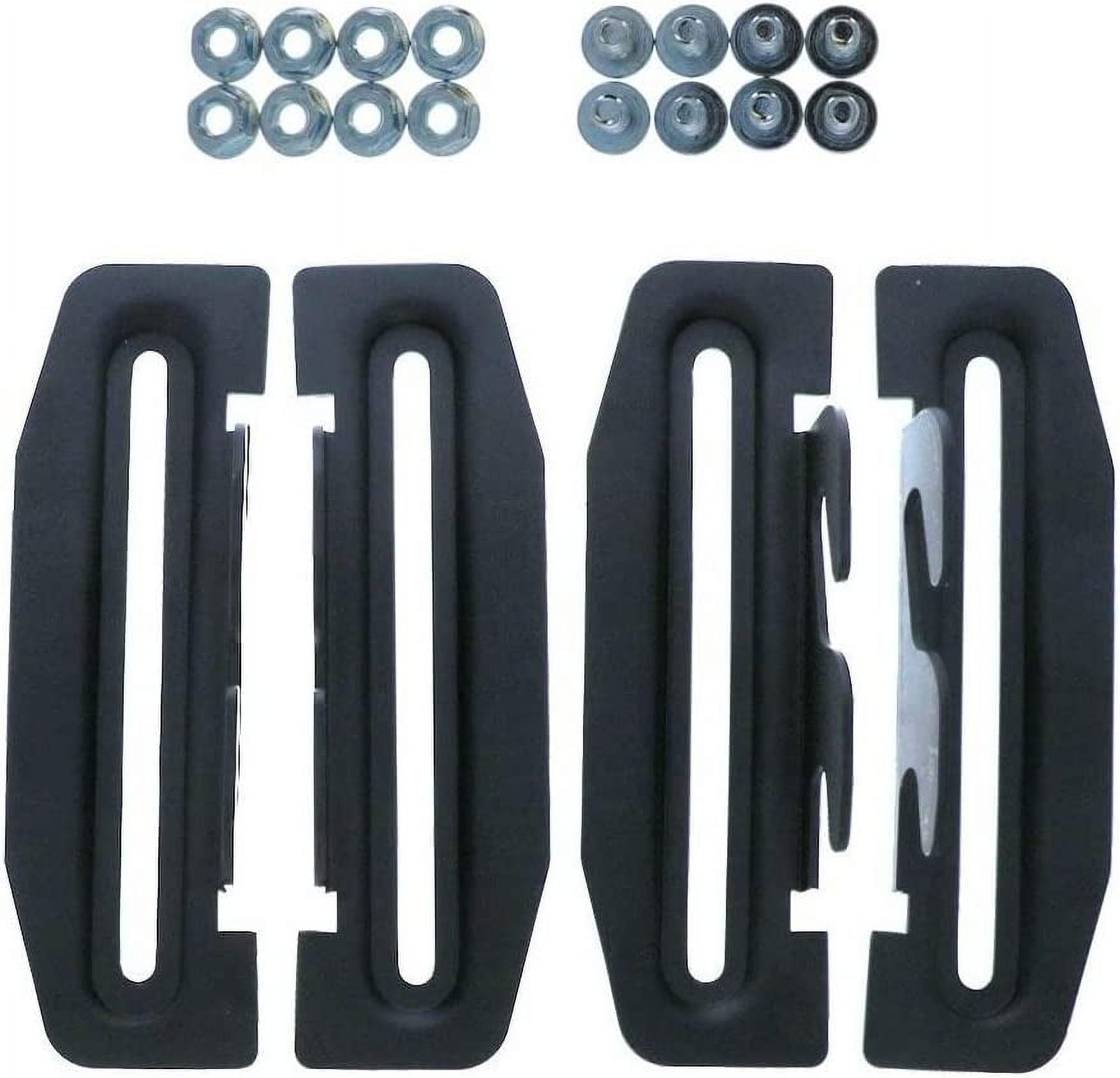 #35 Hook Plate Conversion Adapter Kit for Using a Bolt-On Frame with a ...