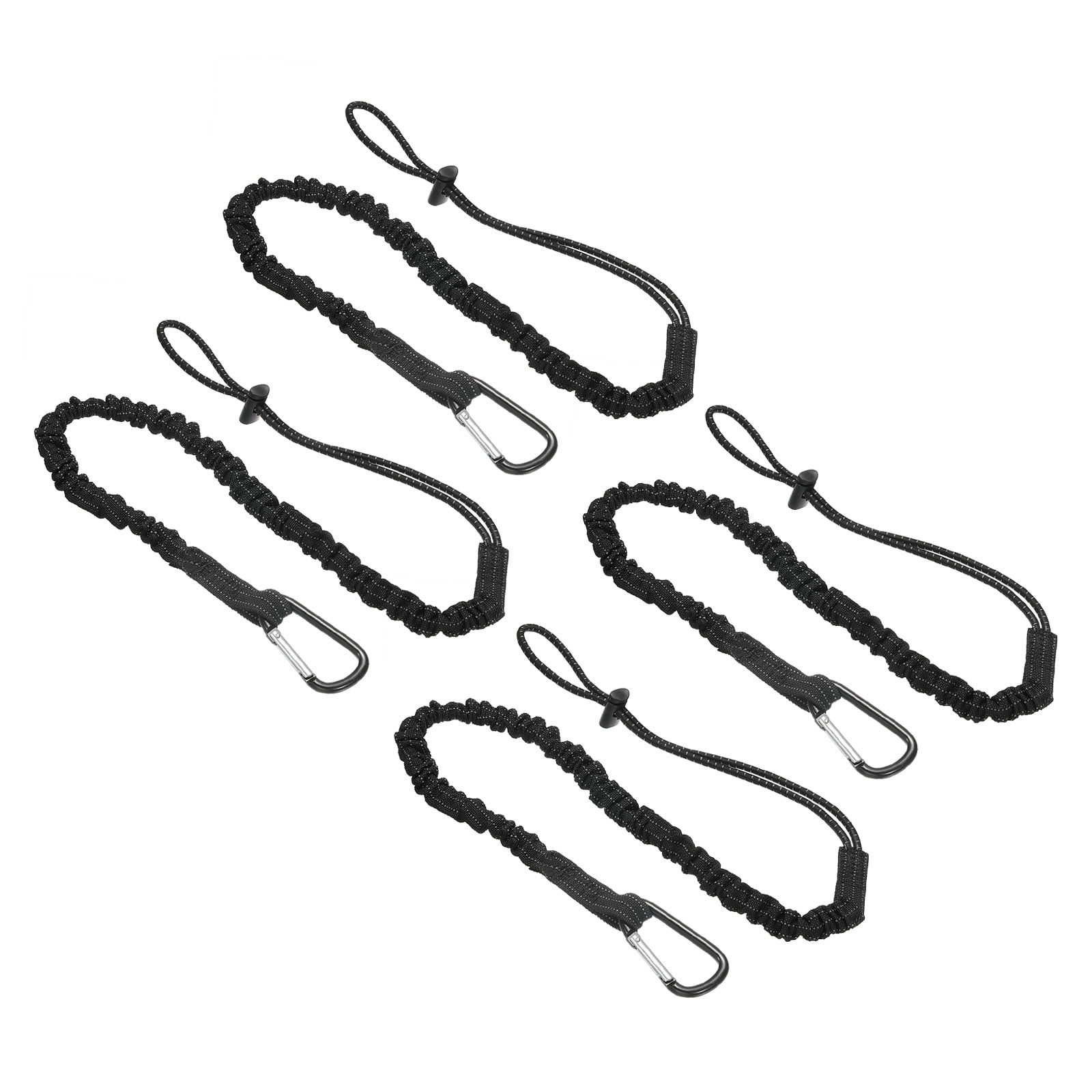 35 Inch Tool Lanyard with D Hook Safety Tool Leash for Fall Protection ...