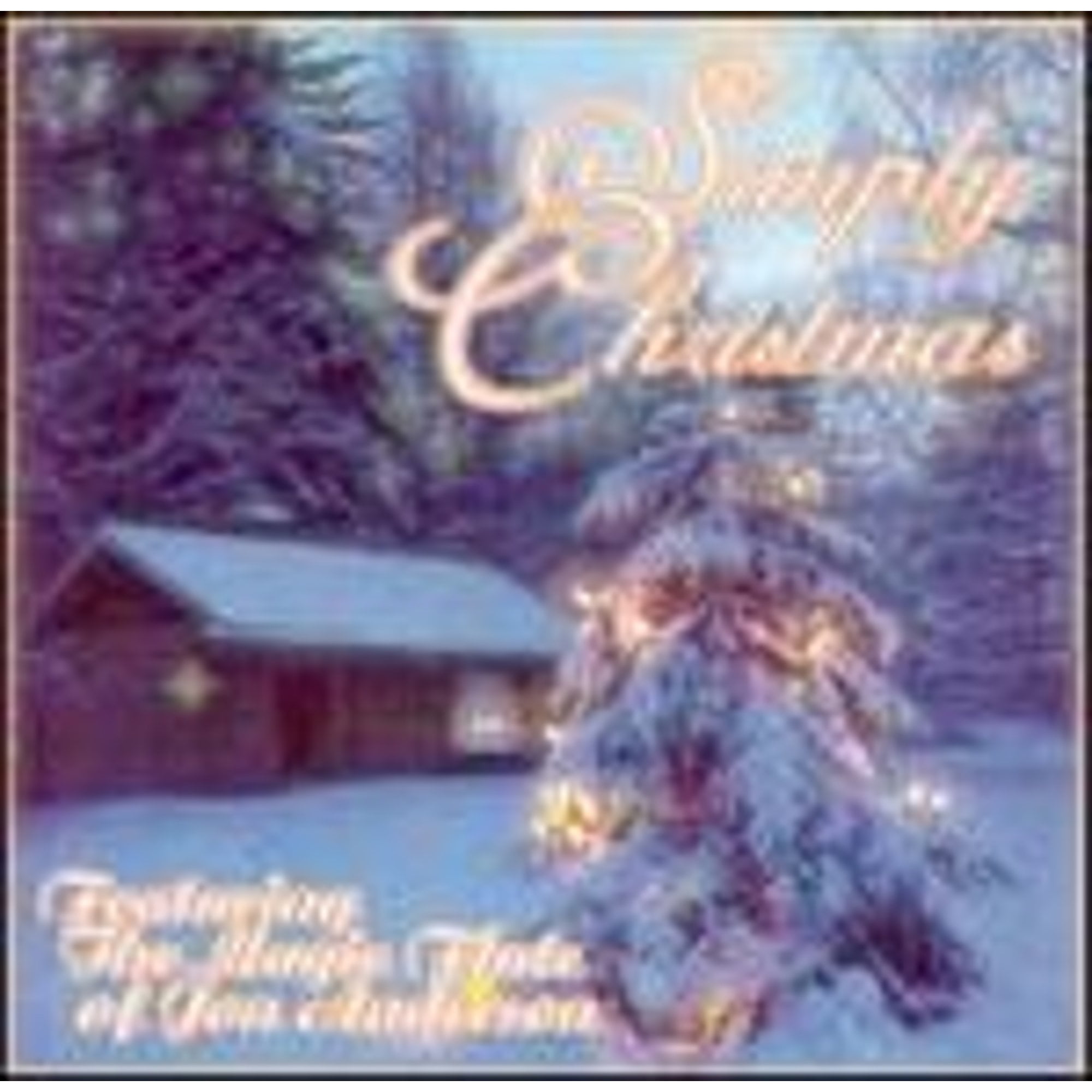 Pre-Owned Simply Christmas (CD 0090096039824) by Jon Anderson - Walmart.com