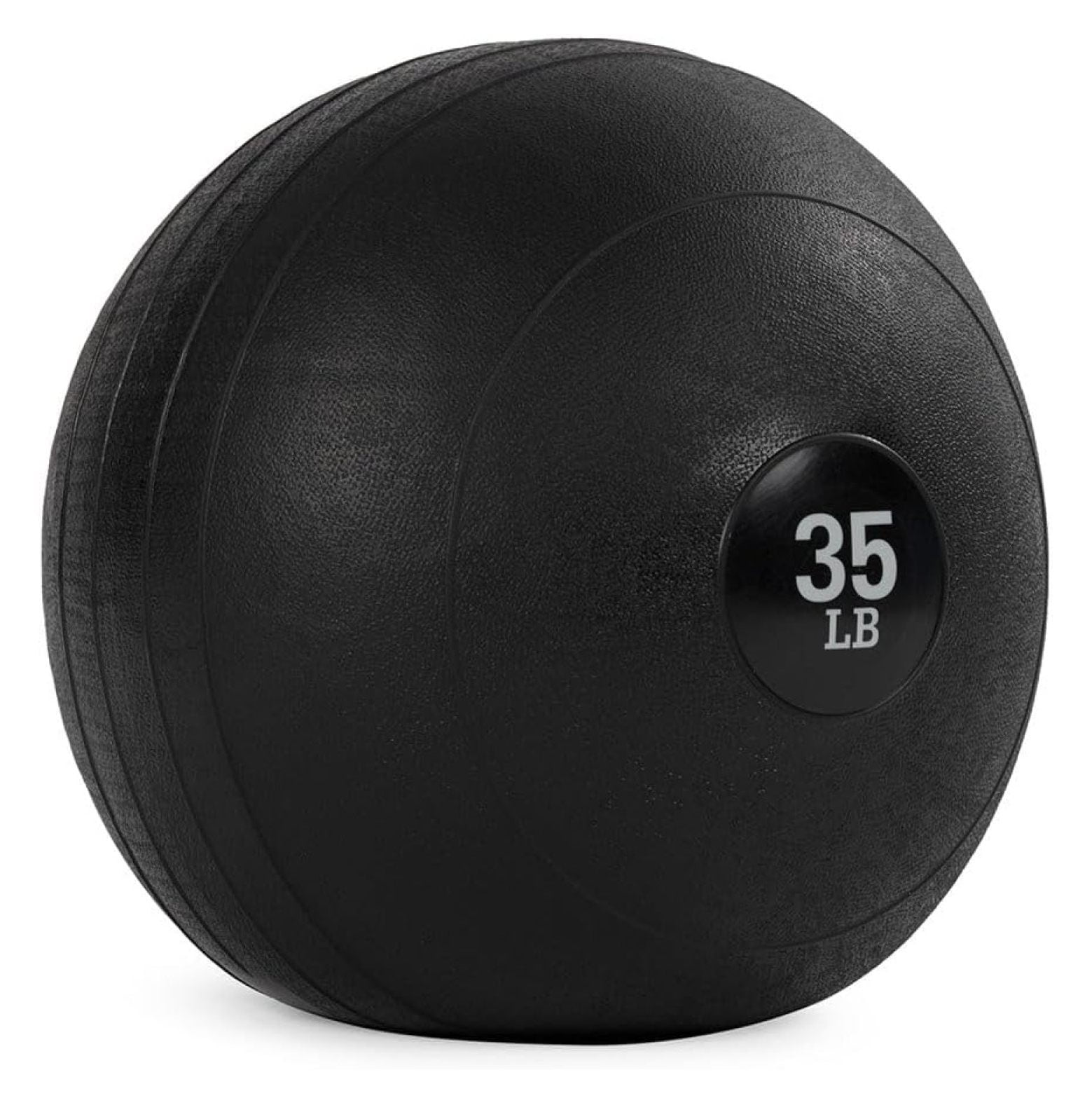 35 LB Rubber Slam , Dead Weight Absorbs Impact, Minimal Bounce ...