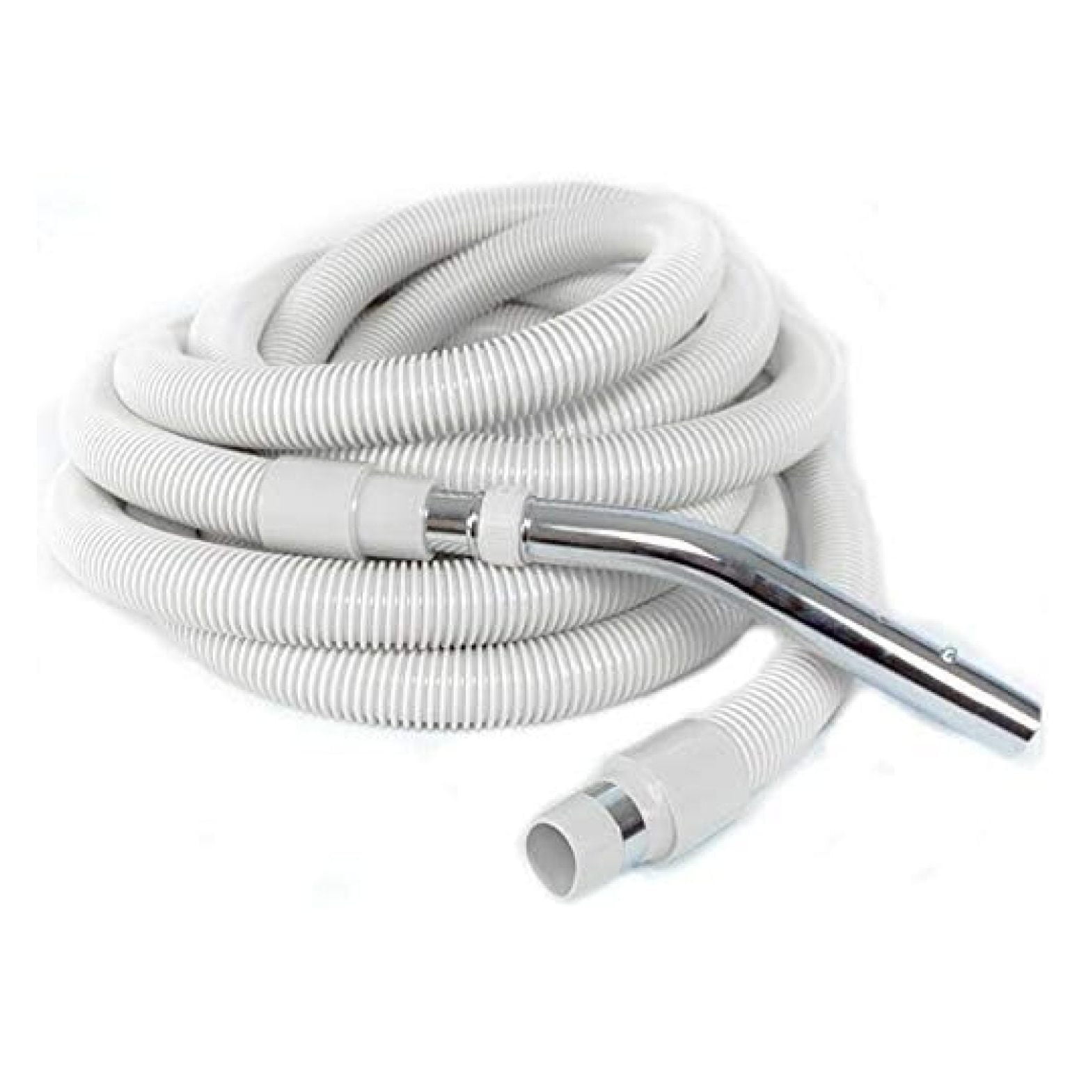 35' Light Weight Hose for Vacuflo Central Vacuum also fits Beam Nutone ...