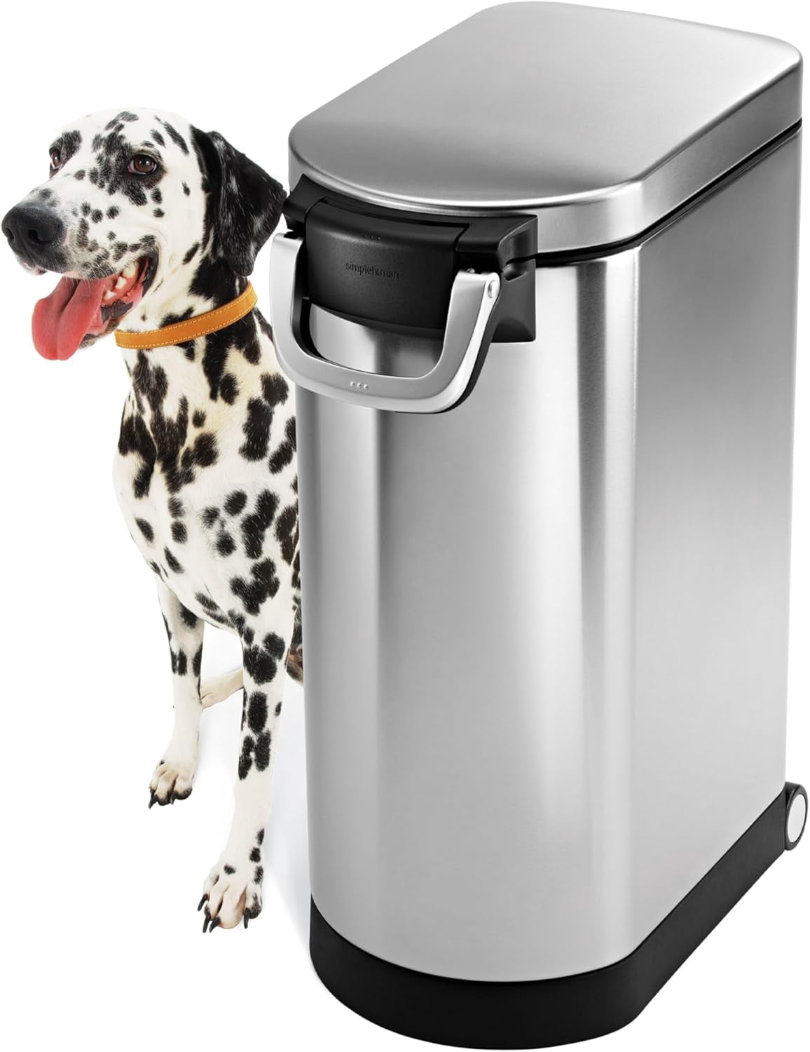 35 Liter 40 lb / 18.1 kg X-Large Pet Food Storage Container for Dog ...