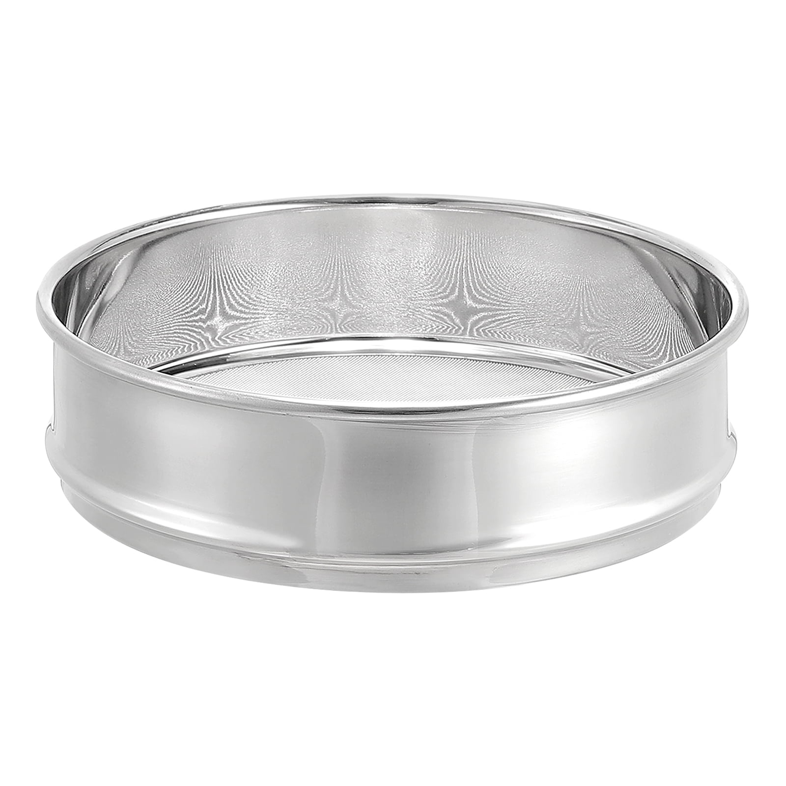 35 Mesh Lab Sieve 8" Diameter Test Sieve 304 Stainless Steel Wire Cloth ...